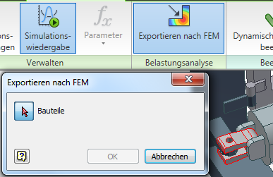 Autodesk Inventor FAQ: Von der dynamischen Simulation zur FEM ...